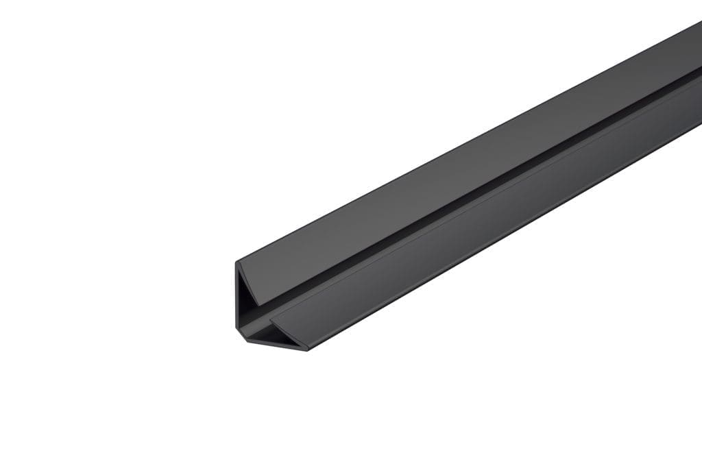 Lorient LAS1010 Batwing® Acoustic & Smoke Seal - 10 x 10mm - 2.1m ...