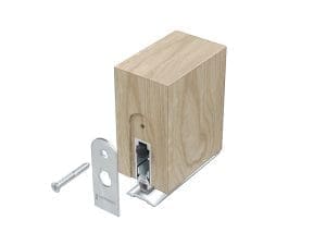Lorient LAS8001 SI Automatic Drop Down Seal - 1035mm - Fire & Acoustics ...