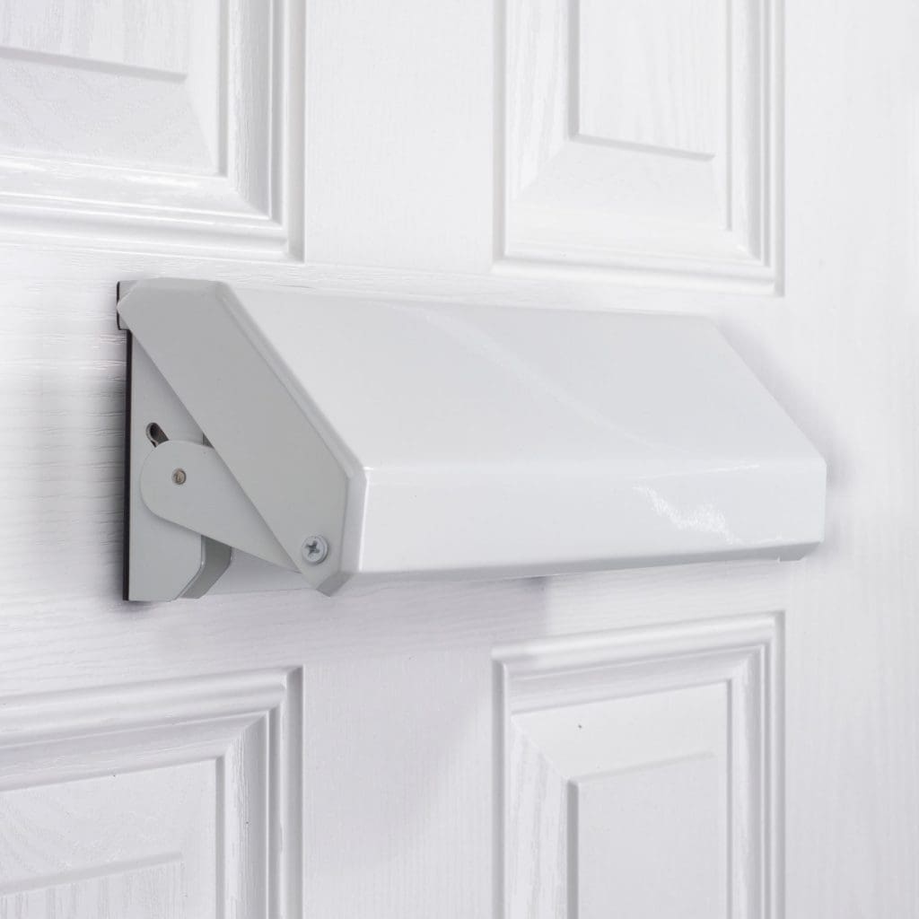 ERA Nu-Mail TS008 Internal Letter Plate - Fire & Acoustics Seals