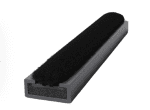 Pyroplex® 10 x 4 Fire and Smoke Seal (Brush) 2.1m - Fire & Acoustics Seals