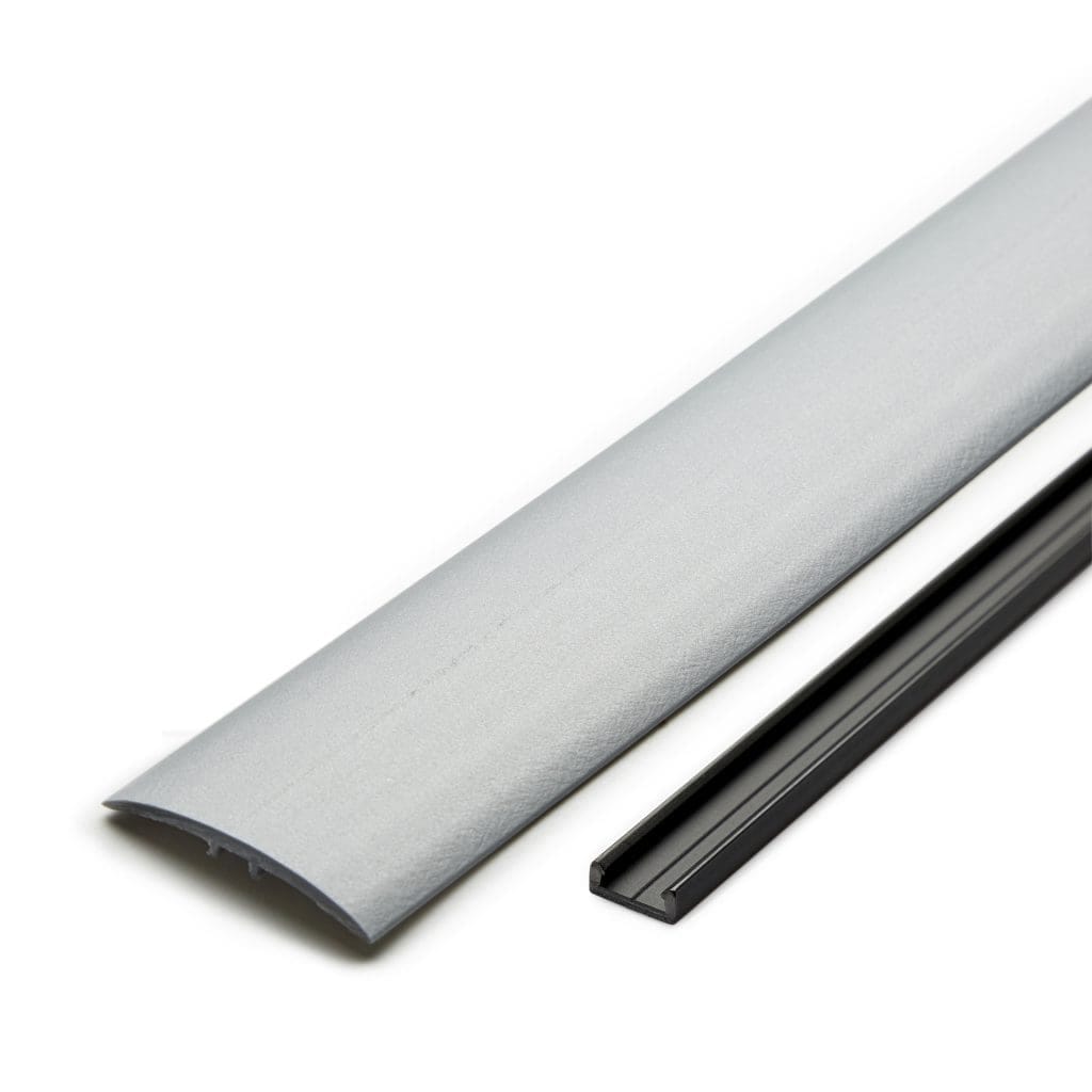 FAS40T Threshold Plate - 1m - Fire & Acoustics Seals