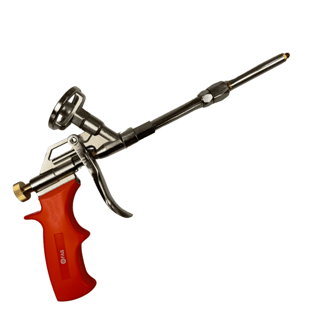 FAS PU Foam Applicator Gun - Fire & Acoustics Seals