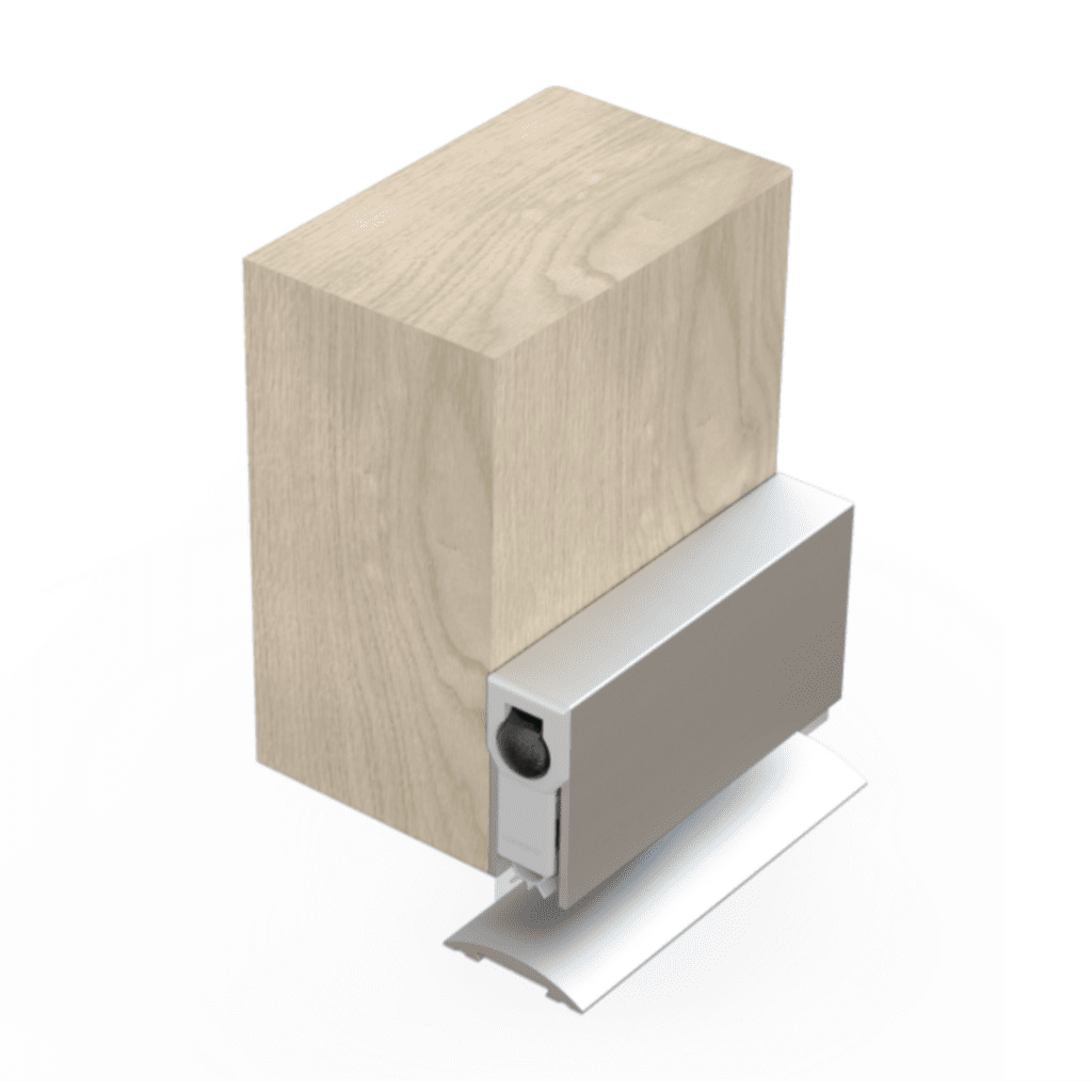 Lorient LAS8002 si Drop Down Seal - 635mm - Fire & Acoustics Seals