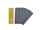 Flexifire Intumescent Hinge Pads - Square - 0.8mm - Pack of 6 - Fire ...