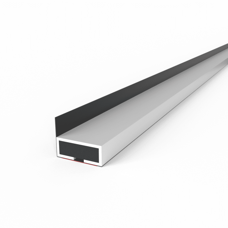 STS 15 x 4 Fire, Smoke & Acoustic Side Blade Seal - 2.1m - Fire ...
