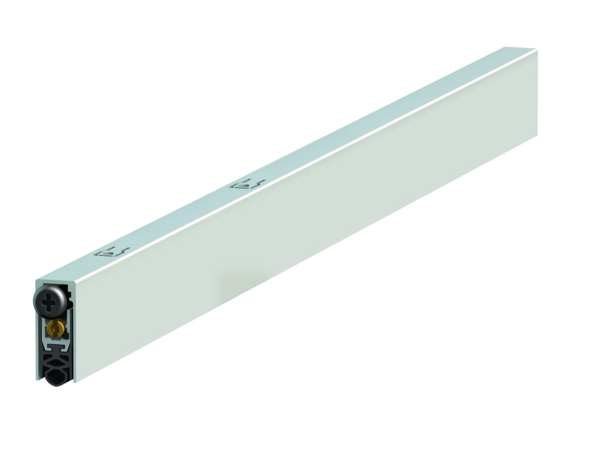 STS 422 Rebated Drop Down Seal - 930mm - Fire & Acoustics Seals