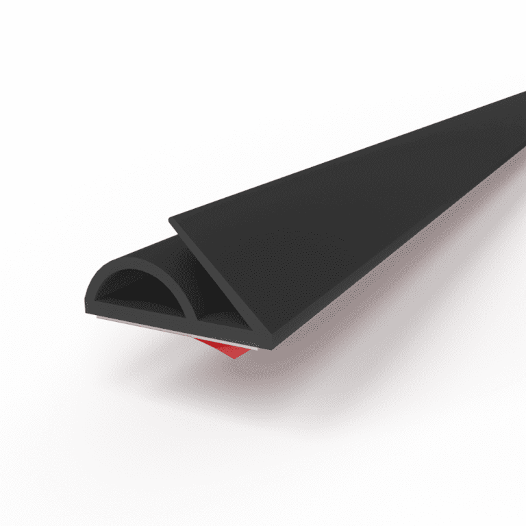 STS 1009 Acoustic & Smoke Perimeter Seal - 2.1m - Fire & Acoustics Seals